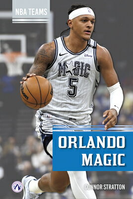 ORLANDO MAGIC Connor Stratton APEX WEA INTL2026 Library　Binding English ISBN：9798892509145 洋書 Books for kids（児童書） Juveni...