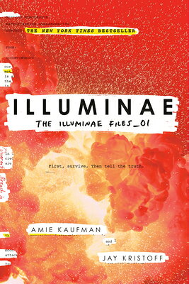 ILLUMINAE Illuminae Files Amie Kaufman Jay Kristoff EMBER2017 Paperback English ISBN：9780553499148 洋書 NonーClassifiable（その他）