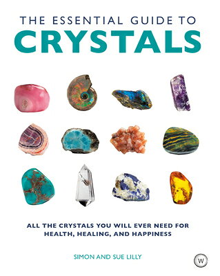 ESSENTIAL GT CRYSTALS Essential Guides Lilly DUNCAN BAIRD2010 Paperback English ISBN：9781844839148 洋書 Social Science（社会科...
