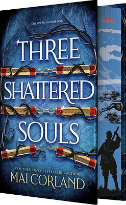 3 SHATTERED SOULS LTD/E Broken Blades Mai Corland ENTANGLED RED TOWER BOOKS2025 Hardcover English ISBN：9781649379153 洋書 ...