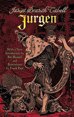 JURGEN James Branch Cabell Bob Blaisdell DOVER PUBN INC2011 Paperback English ISBN：9780486479156 洋書 Fiction & Literature...