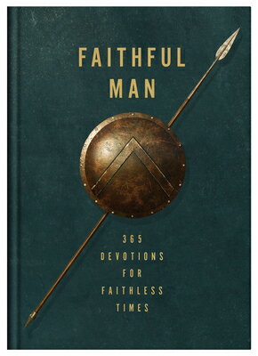 FAITHFUL MAN Compiled by Barbour Staff BARBOUR PUBL INC2024 Hardcover English ISBN：9781636099156 洋書 Social Science（社会科学）...