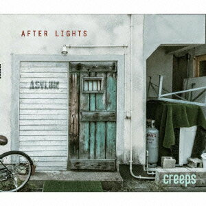 creepsアフター ライツ クリープス 発売日：2015年03月11日 予約締切日：2015年03月07日 AFTER LIGHTS JAN：4988044939158 ACDー3 ASYLUM RECORDS (株)ディスクユニオン [...