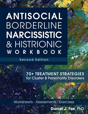 ANTISOCIAL BORDERLINE NARCISSI Daniel J. Fox PESI PUB & MEDIA2026 Paperback English ISBN：9781683739159 洋書 Social Science...