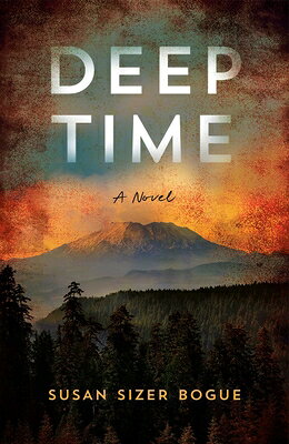 DEEP TIME Susan Sizer Bogue SHE WRITES PR2025 Paperback English ISBN：9781647429164 洋書 Fiction & Literature（小説＆文芸） Fiction