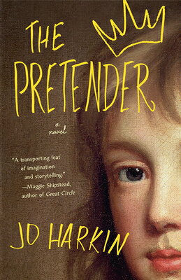 PRETENDER Jo Harkin VINTAGE2026 Paperback English ISBN：9780593689165 洋書 Fiction & Literature（小説＆文芸） Fiction