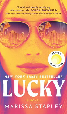 LUCKY Marissa Stapley SIMON & SCHUSTER2024 Mass　Market　Paperbound English ISBN：9781668069165 洋書 Fiction & Literature（小説＆...