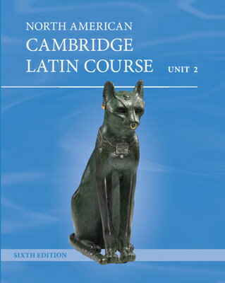 NORTH AMER CAMBRIDGE LATIN COU North American Cambridge Latin Course Cambridge School Classics Project (Cscp) CAMBRIDGE ...