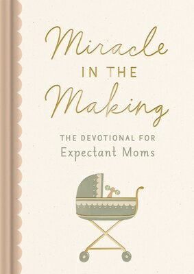 MIRACLE IN THE MAKING Dayspring DAYSPRING2023 Hardcover English ISBN：9781648709166 洋書 Social Science（社会科学） Religion