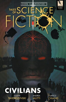 JOHN CARPENTERS TALES OF SCI F John Carpenter's Tales of Science Fiction Duane Swierczynski Andrea Mutti Valerio Alloro ...