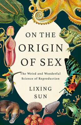 ON THE ORIGIN OF SEX Lixing Sun BASIC BOOKS2026 Hardcover English ISBN：9781541609174 洋書 Computers & Science（コンピューター＆科学） ...