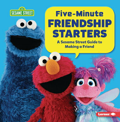 5ーMIN FRIENDSHIP STARTERS MarieーTherese Miller LERNER PUBN2022 Library　Binding English ISBN：9781728439174 洋書 Books for k...