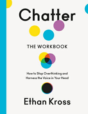 CHATTER THE WORKBK Ethan Kross POTTER CLARKSON N2026 Paperback English ISBN：9780593799178 洋書 Business & SelfーCulture（ビジネ...