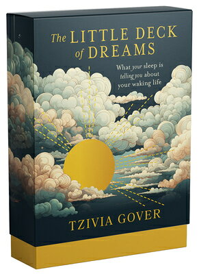 LITTLE DECK OF DREAMS Tzivia Gover SMITH STREET BOOKS2024 Other English ISBN：9781923049178 洋書 Social Science（社会科学） Body,...