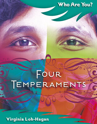 4 TEMPERAMENTS Who Are You? Virginia LohーHagan 45TH PARALLEL PR2020 Library　Binding English ISBN：9781534169180 洋書 Books ...