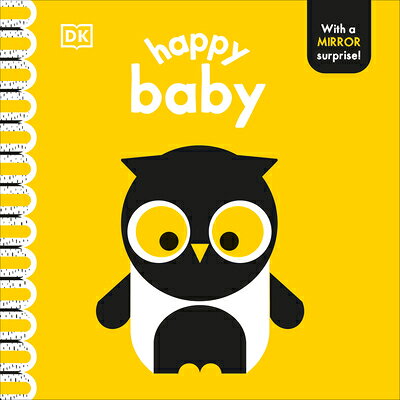 HAPPY BABY My World Rebecca Weerasekera DK PUB2025 Board　Books English ISBN：9780593959183 洋書 Books for kids（児童書） Juvenil...
