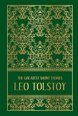 GREATEST SHORT STORIES OF LEO Leo Tolstoy FINGERPRINT PUB2018 Hardcover English ISBN：9789388369183 洋書 Fiction & Literatu...