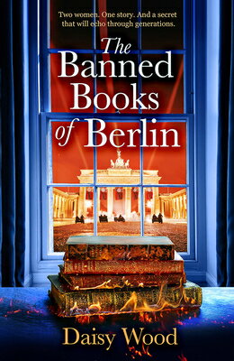 BANNED BKS OF BERLIN Daisy Wood AVON BOOKS2025 Paperback English ISBN：9780008699185 洋書 Fiction & Literature（小説＆文芸） Fiction