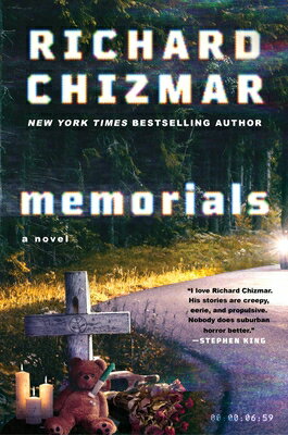 MEMORIALS Richard Chizmar GALLERY BOOKS2024 Hardcover English ISBN：9781668009192 洋書 Fiction & Literature（小説＆文芸） Fiction