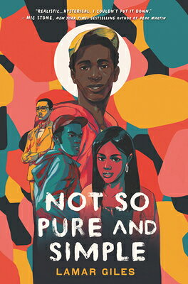 NOT SO PURE & SIMPLE Lamar Giles HARPERCOLLINS2020 Hardcover English ISBN：9780062349194 洋書 NonーClassifiable（その他）
