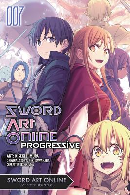 SWORD ART ONLINE PROGRESSIVE V Sword Art Online Progressive Manga Reki Kawahara Kiseki Himura Stephen Paul YEN PR2018 Pa...