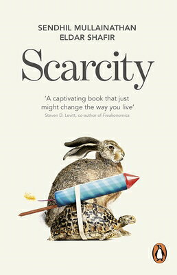 SENDHIL/SHAFIR MULLAINATHAN, ELDAR PENGUIN UKイギリス ISBN：9780141049199 洋書 NonーClassifiable（その他）