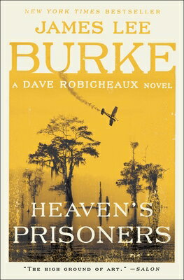 HEAVENS PRISONERS Dave Robicheaux James Lee Burke POCKET BOOKS2002 Paperback English ISBN：9780743449199 洋書 Fiction & Lit...
