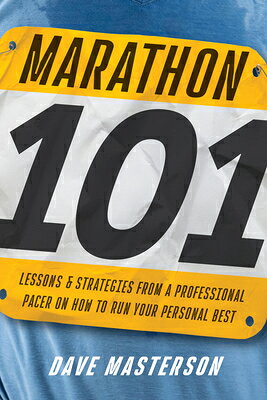 MARATHON 101 Dave Masterson VELOPRESS2026 Paperback English ISBN：9781646049202 洋書 Family life & Comics（生活＆コミック） Sports &...