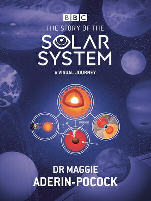 STORY OF THE SOLAR SYSTEM A VI Maggie AderinーPocock Simon Guerrier Emma Price BBC BOOKS2024 Hardcover English ISBN：97817...