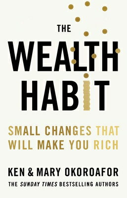 WEALTH HABIT Mary Okoroafor Ken Okoroafor HACHETTE MOBIUS2026 Paperback English ISBN：9781529449204 洋書 Business & SelfーCu...
