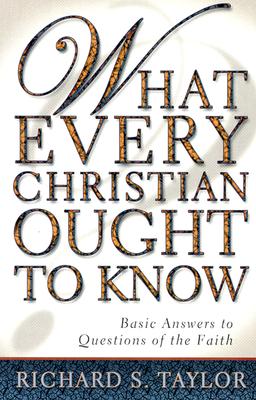 WHAT EVERY CHRISTIAN OUGHT TO Richard S. Taylor BEACON HILL PR2002 Paperback English ISBN：9780834119208 洋書 Social Scienc...