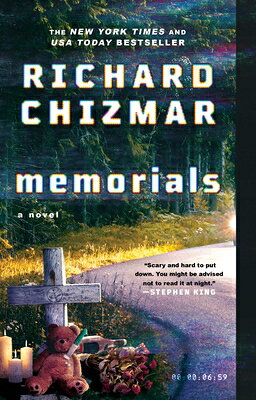 MEMORIALS Richard Chizmar GALLERY BOOKS2025 Paperback English ISBN：9781668009208 洋書 Fiction & Literature（小説＆文芸） Fiction