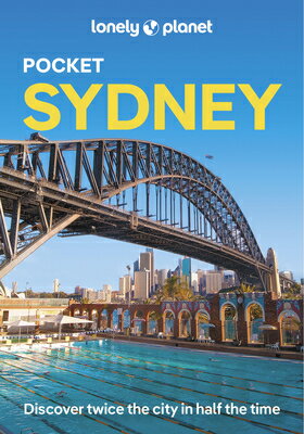 LONELY PLANET PCKT SYDNEY 7/E Pocket Guide Peter Dragicevich Natasha Bazika LONELY PLANET PUB2024 Paperback English ISBN...