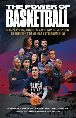 POWER OF BASKETBALL James Cadogan Ed Chung NEW PR2024 Hardcover English ISBN：9781620979211 洋書 Social Science（社会科学） Socia...