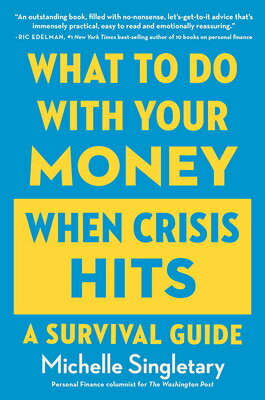 WHAT TO DO W/YOUR MONEY WHEN C Michelle Singletary MARINER BOOKS2022 Paperback English ISBN：9780358719212 洋書 Business & ...