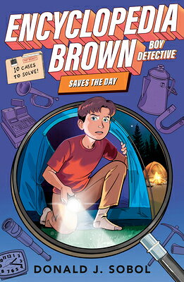 ENCY BROWN #07 ENCY BROWN SAVE Encyclopedia Brown Donald J. Sobol PUFFIN BOOKS2008 Paperback English ISBN：9780142409213 ...