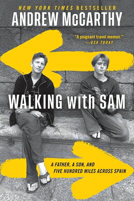 WALKING W/SAM Andrew McCarthy GRAND CENTRAL PUBL2024 Paperback English ISBN：9781538709214 洋書 Fiction & Literature（小説＆文芸）...