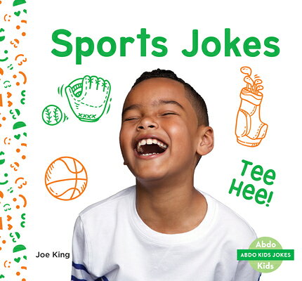 SPORTS JOKES Abdo Kids Jokes Set 1 Joe King ABDO KIDS JUNIOR2021 Library　Binding English ISBN：9781098209216 洋書 Books for...