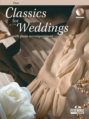 CLASSICS FOR WEDDINGS Hal Leonard Corp FENTONE MUSIC2007 Other English ISBN：9780230009219 洋書 Art & Entertainment（芸術＆エンター...