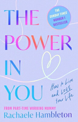 POWER IN YOU Rachaele Hambleton ROBINSON PR2026 Paperback English ISBN：9781472149220 洋書 Business & SelfーCulture（ビジネス） Se...