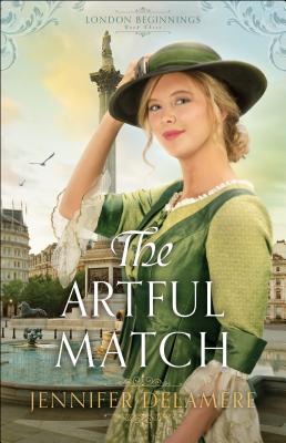 ARTFUL MATCH London Beginnings Jennifer Delamere BETHANY HOUSE PUBL2019 Paperback English ISBN：9780764219221 洋書 Fiction ...