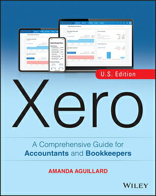 XERO Amanda Aguillard WILEY2021 Paperback English ISBN：9781119759225 洋書 Business & SelfーCulture（ビジネス） Business & Economics