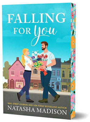 FALLING FOR YOU Falling for Natasha Madison BLACKSTONE PUB2026 Paperback English ISBN：9798228629226 洋書 Fiction & Literat...
