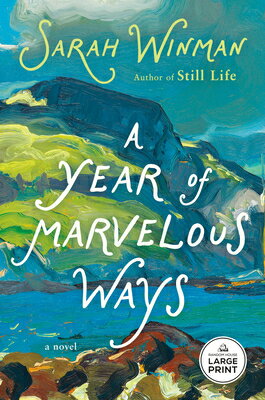 YEAR OF MARVELOUS WAYS ーLP Sarah Winman RANDOM HOUSE LARGE PRINT2026 Paperback English ISBN：9798217349227 洋書 Fiction & L...