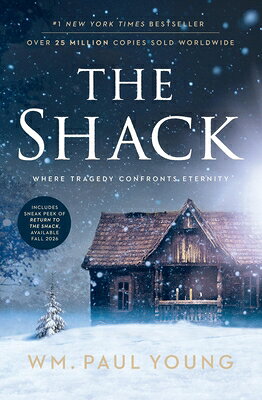 SHACK Wm Paul Young WINDBLOWN MEDIA2008 Paperback English ISBN：9780964729230 洋書 Fiction & Literature（小説＆文芸） Fiction