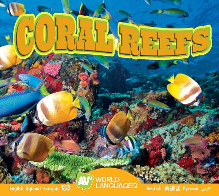 CORAL REEFS World Languages Alexis Roumanis LIGHTBOX LEARNING2018 Library　Binding English ISBN：9781489669230 洋書 Books fo...