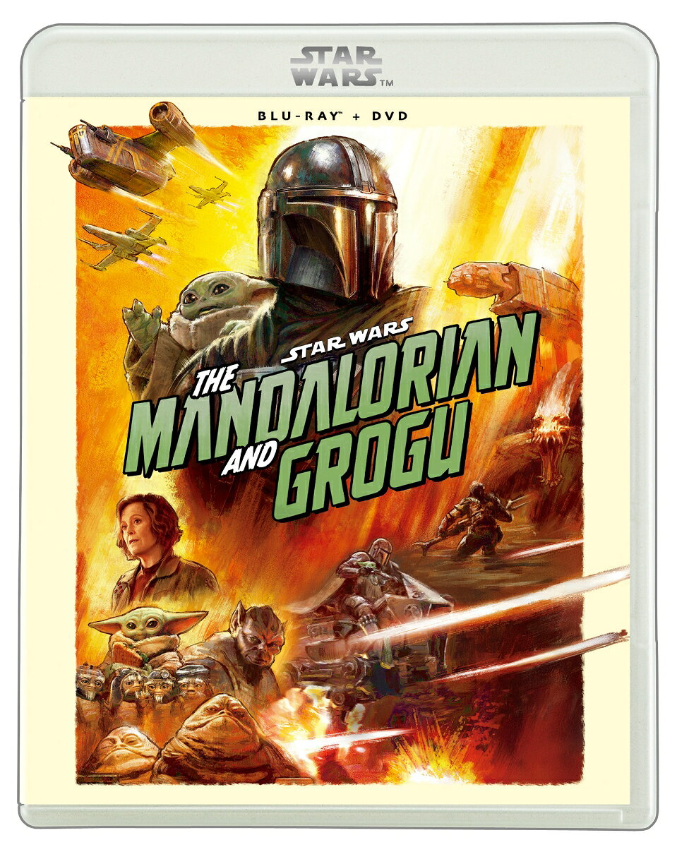 ペドロ・パスカル シガーニー・ウィーバー ジェレミー・アレン・ホワイト ジョン・ファヴロースター ウォーズ マンダロリアン アンド グローグー パスカル ペドロ ウィーバー シガーニー ホワイト ジェレミーアレン 発売日：2026年09月3...
