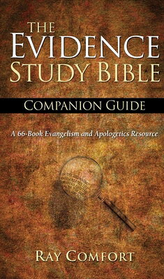 NKJV THE EVIDENCE STUDY BIBLE Ray Comfort BRIDGE LOGOS PUBL2025 Paperback English ISBN：9781610369237 洋書 Social Science（社...