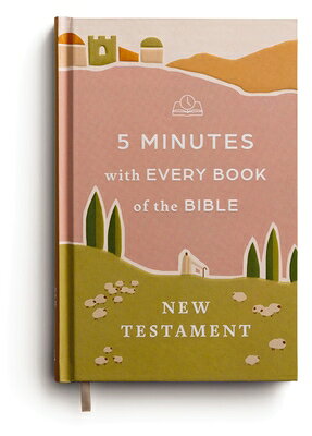 5 MINUTES W/EVERY BK OF THE BI Dayspring DAYSPRING2025 Hardcover English ISBN：9798886029239 洋書 Social Science（社会科学） Reli...