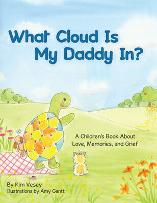 WHAT CLOUD IS MY DADDY IN Amy Gantt Kim Vesey WESTBOW PR2020 Paperback English ISBN：9781973679240 洋書 Books for kids（児童書）...
